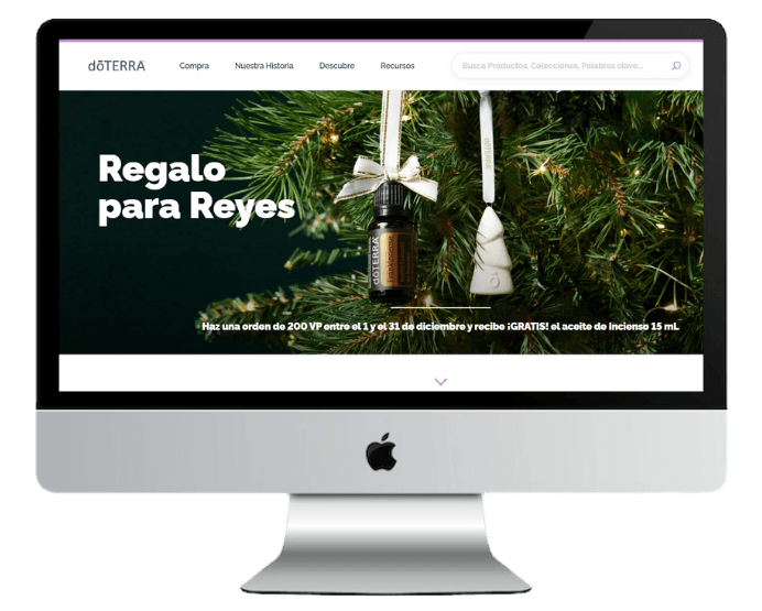 Compra en Chile - Essential Power – Aceites Esenciales doTERRA Chile