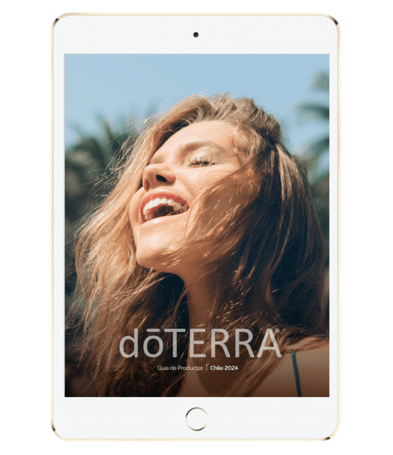 Compra en Chile - Essential Power - Aceites Esenciales doTERRA Chile